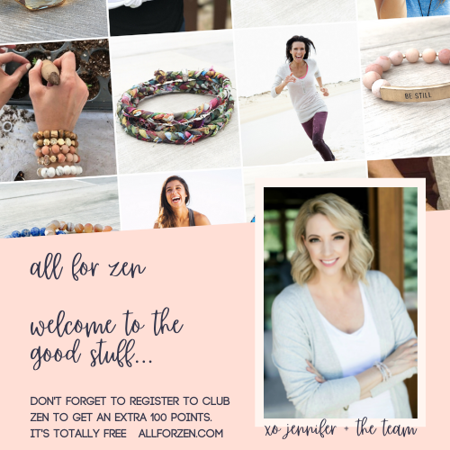 CLUB ZEN – All For Zen